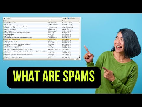 What are Spams | What do you mean by spam? | What is spam in messages?