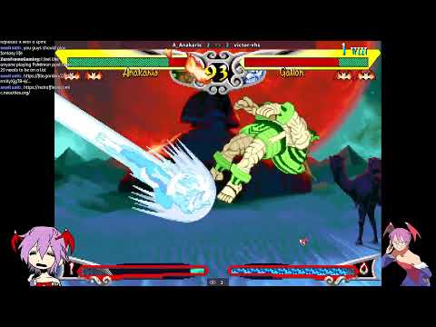 Darkstalkers Domingos #90