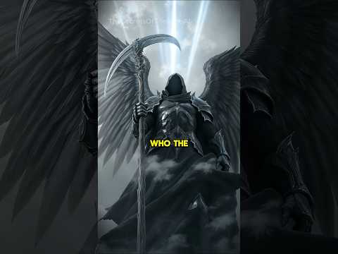 Who Is the Angel of Death in Exodus 12? #god #jesus #bible #christianity #faith #history #shorts