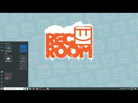 How to cheat in rec room with Sky engine !!!!!!!!!!!