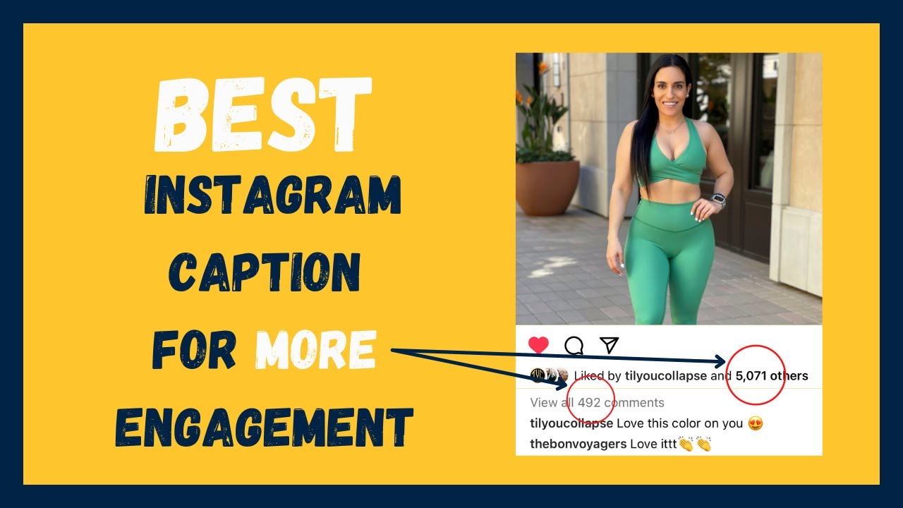 The BEST caption type for your Instagram account - How to Write Instagram Captions