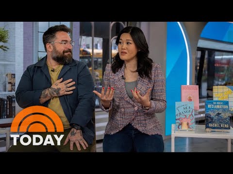 Bestselling authors share their book picks for spring 2023
