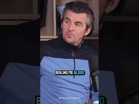 JOEY BARTON HAS A BONE TO PICK WITH PUNDITS 🤬😡🤣