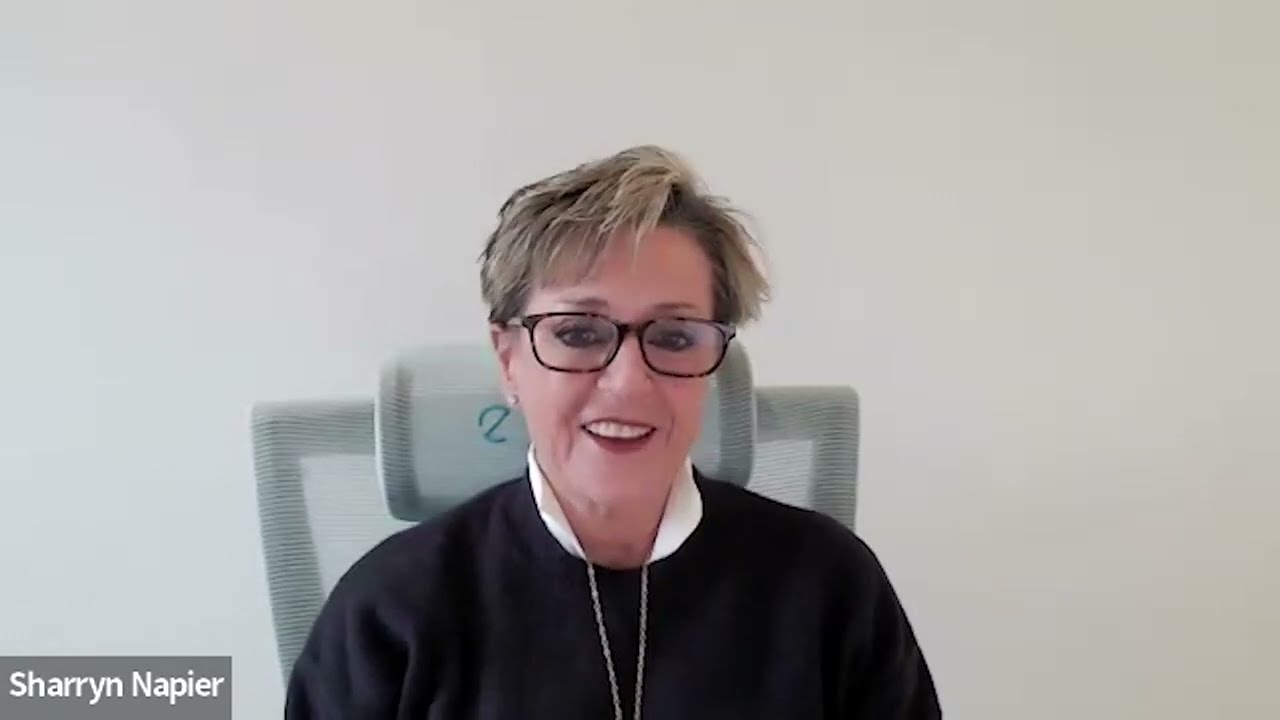 GitHub's Sharryn Napier