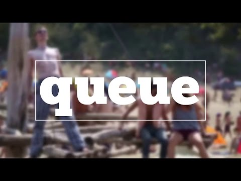 How do you spell queue?
