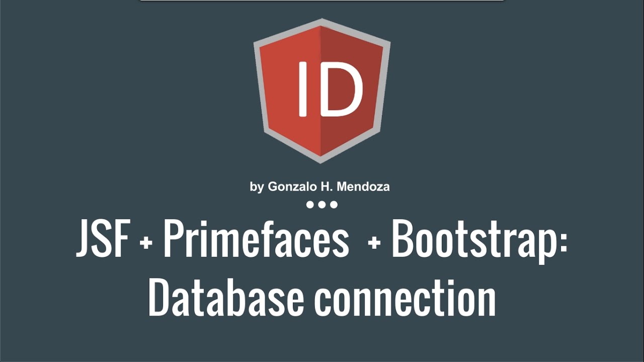 JSF + Primefaces : Datatable with Database