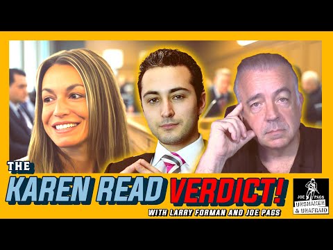 Karen Read NOT GUILTY - Right or Wrong? Expert Lawyer Analyzes the Verdict
