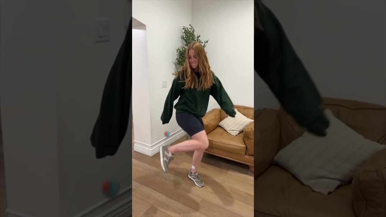Life is better with a hacky sack