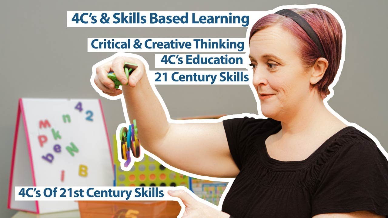 Skills Based Learning - What is it