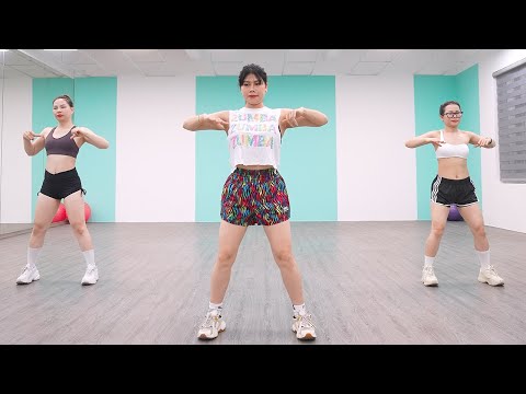 30 MIN FULL BODY HOME WORKOUT | Eva Fitness