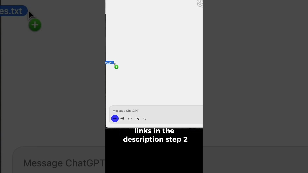 Quickly ask chatGPT about your obsidian vault #obsidian #chatgpt #python