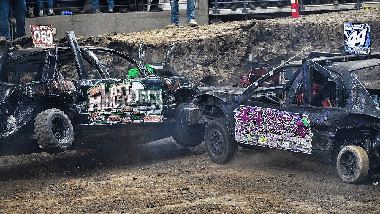Weld Compact Heat 2 - Blizzard Bash 2024
