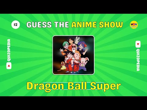 Anime Quiz: π Test Your Anime Knowledge with Our Ultimate Anime Quiz! π| Quizopedia|