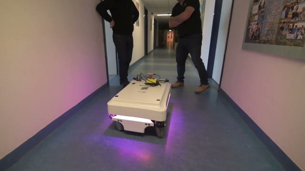 Extending Edge-Based Mobile Robot Navigation