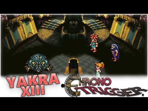 Steam Community :: Video :: YAKRA XIII - CHRONO TRIGGER - Parte 17