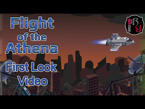 Steam Community :: Video :: GAMERamble - Flight of the Athena First ...
