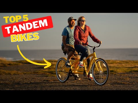 Best Tandem Bike In 2024 - Top 5 Tandem Bikes Review