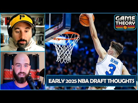 2025 NBA Draft: How does Cooper Flagg, Egor Demin & the top of class look one month into the season?