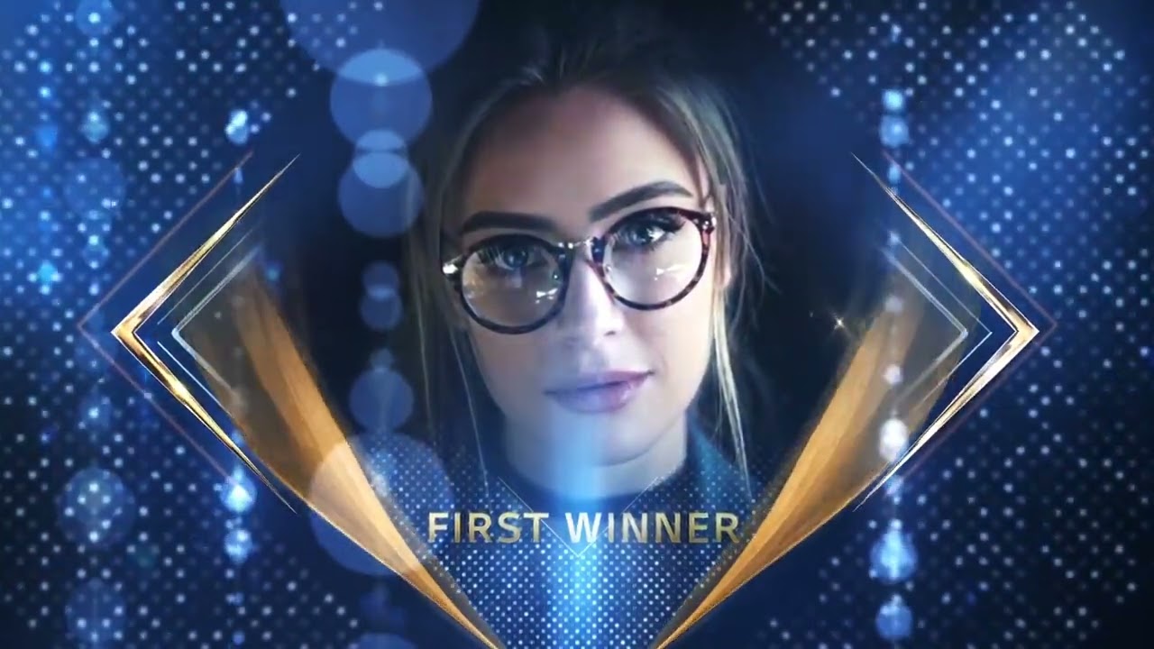 Awards Winner - After Effects template