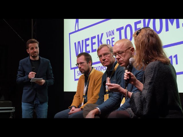 Mark Wijsman | Dagvoorzitter en Presentator | Speakers Academy