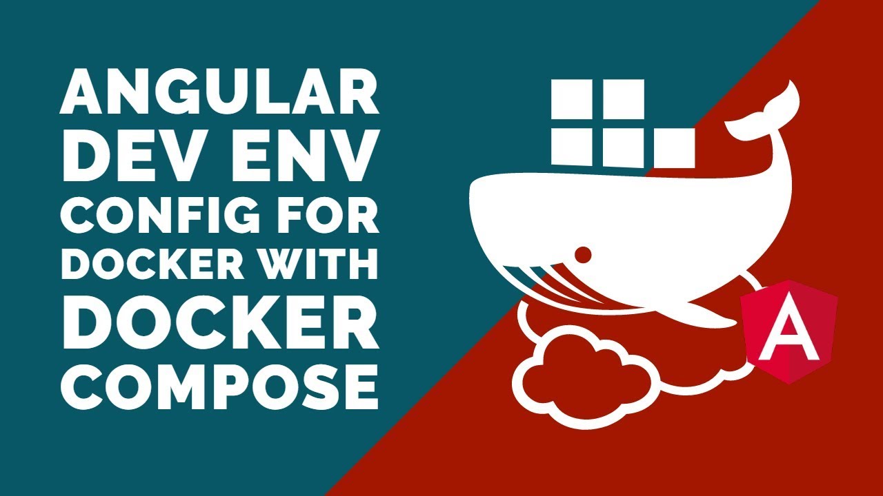 Angular 7 dev with docker | Creating Docker compose