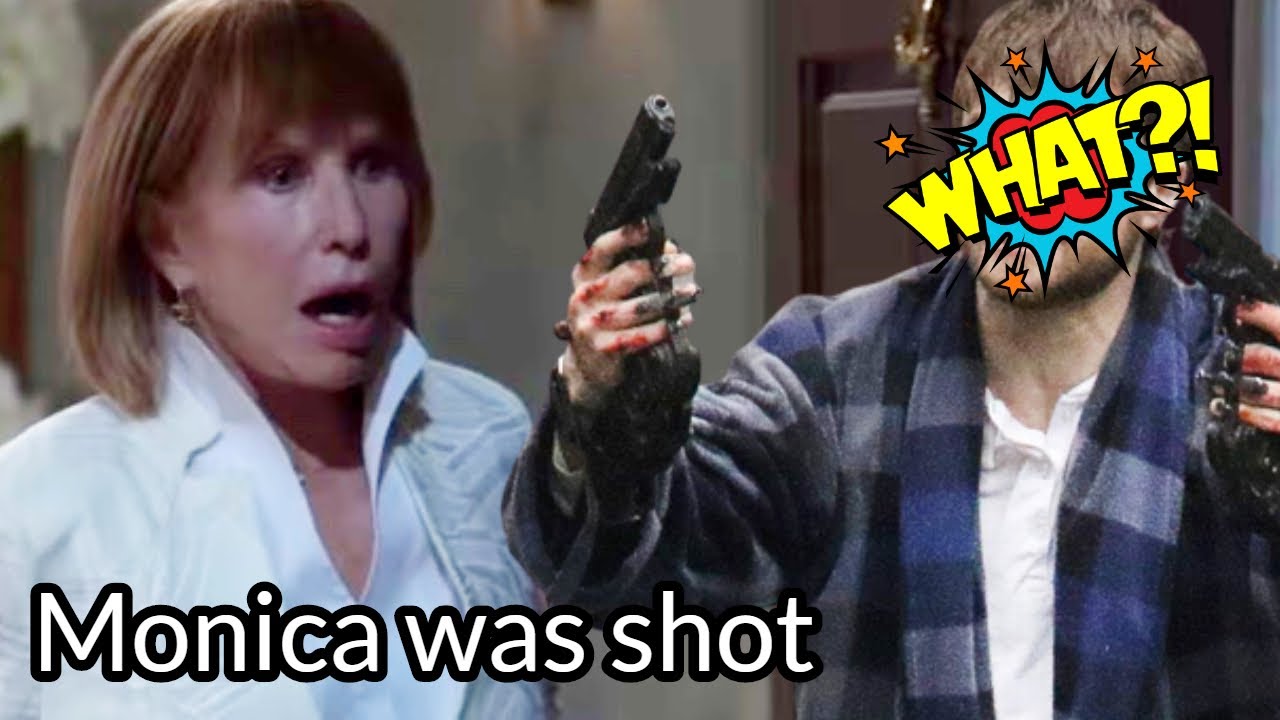 Jason's enemy takes revenge, Monica dies from a shot