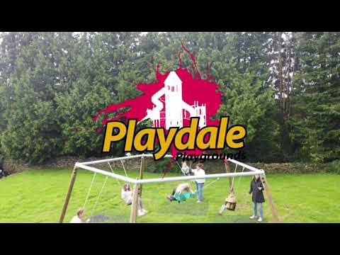 Creation of fantastic play space at Clare Castle | Playdale