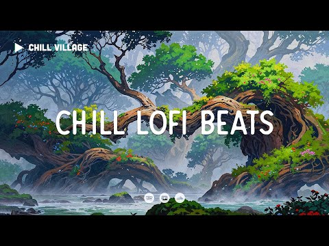 Forest Whisper  🌳 Lofi Deep Focus Work/Study Concentration [chill lo-fi hip hop beats]