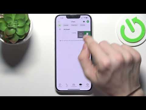 How to Archive Chats on WhatsApp on iPhone 16e