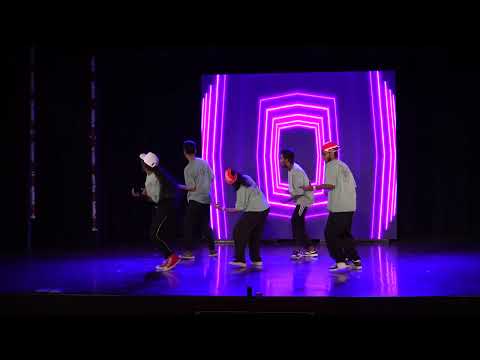 HIP HOP HUSTLERS BATCH | THE STAGE 2025 | THE DANCE INN