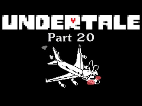 Steam Community :: Video :: Tsundere Airplane?! | Undertale - [Part 20]