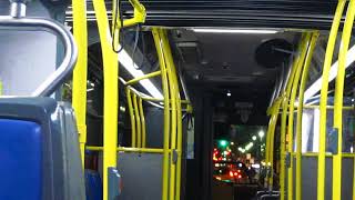 fabregas123: M103 Bus Route