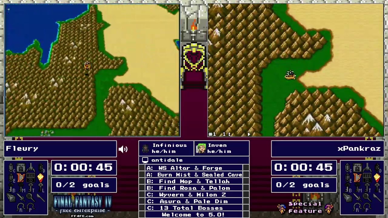 FF4FE 5.0 Showcase - 5/30/25