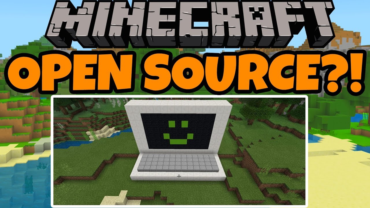 Minecraft Java Becoming Open Source!!!