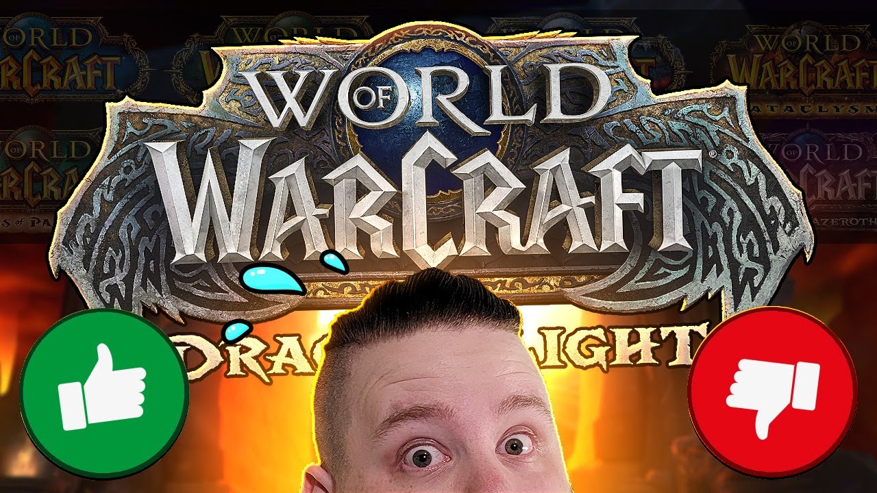FUN / NOT FUN: WoW Expansions Edition