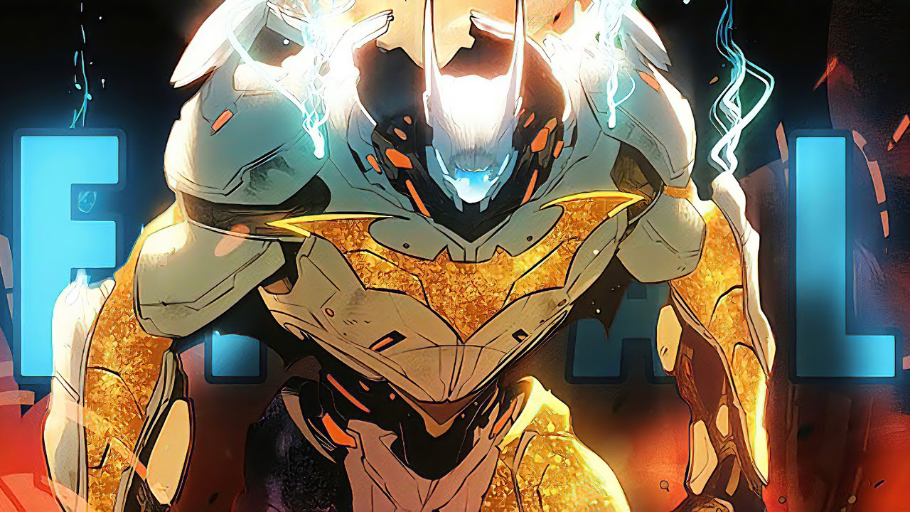 How Strong Is The Final Batsuit?