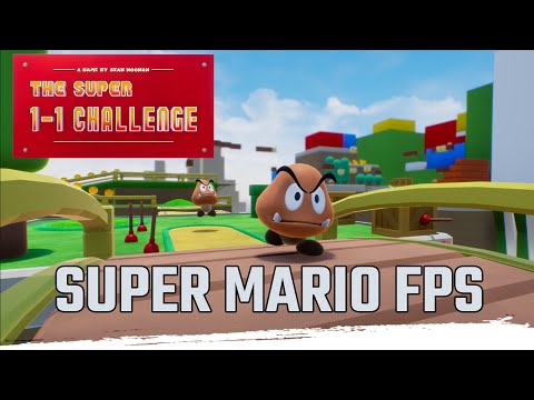 Steam Community :: Video :: Super mario FPS 1-1 Challenge