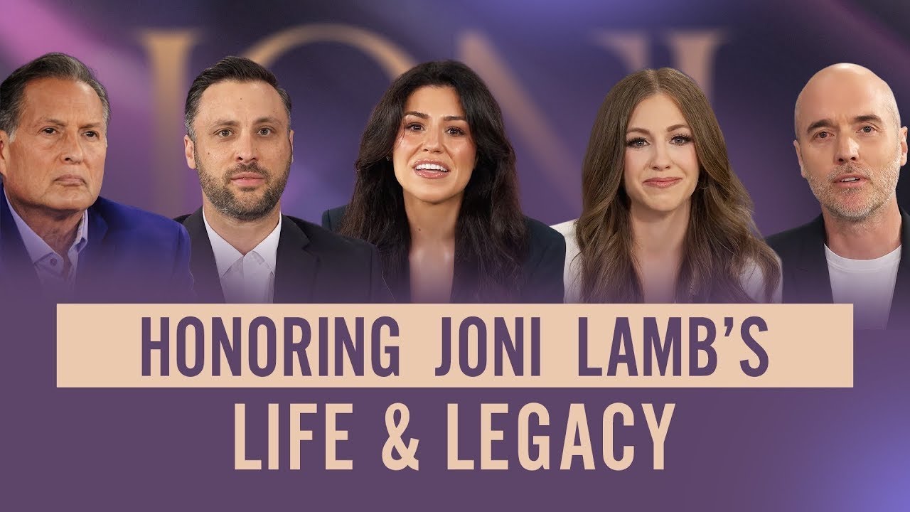 Joni Lamb’s Family and Friends Remember Her in Tearful Tributes | Jonathan and Suzy Missing!