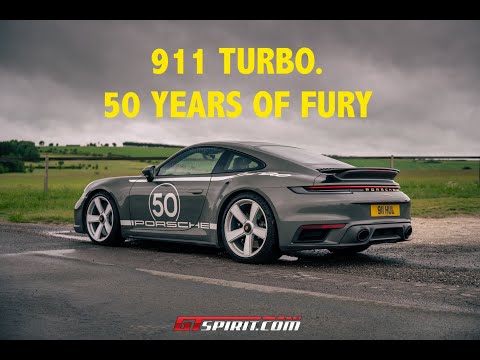 The Porsche 911 Turbo Story: 50 Years of Boost, Speed & Evolution