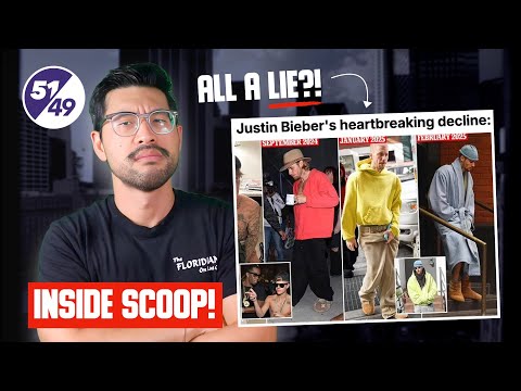 Why Hollywood Is Trying to DESTROY Justin Bieber — What Does He Know?!