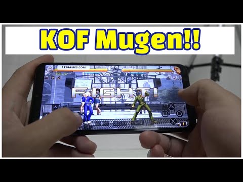 KOF Mugen Android APK - How To Download KOF Mugen Apk Android & iOS