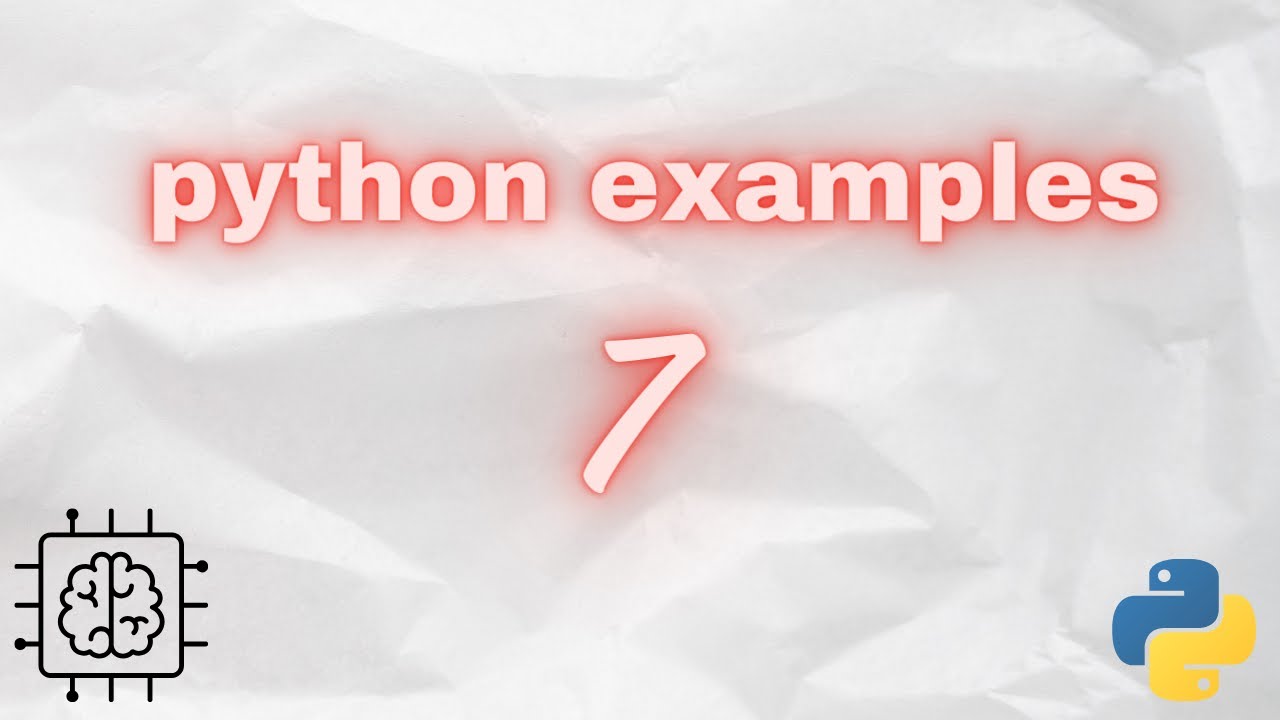 python example 7 (Python Program to Check if a Number is Positive, Negative or 0)