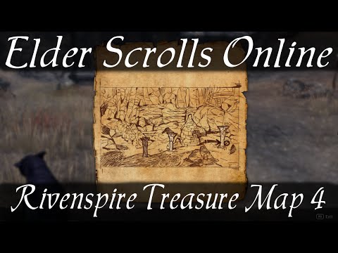 Steam Community :: Video :: Rivenspire Treasure Map 4 [Elder Scrolls ...