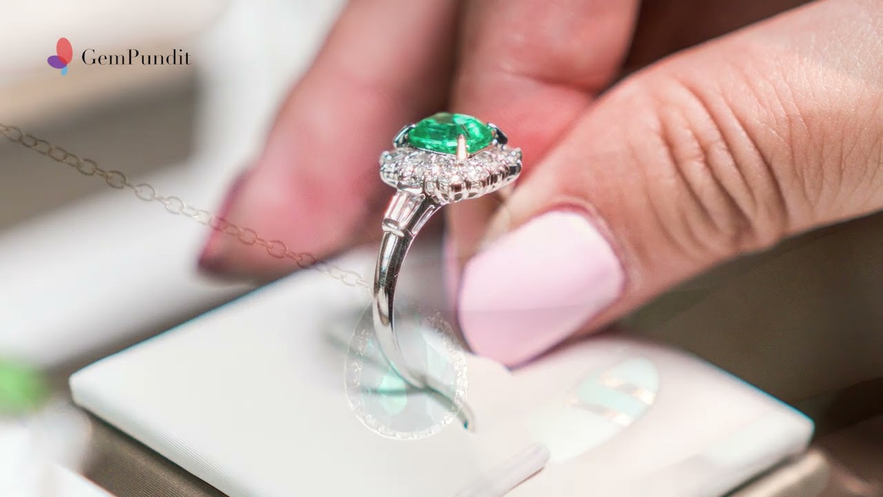 Enchanting Emerald & Jewelry- GemPundit