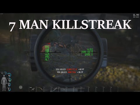 Steam Community :: Video :: 7 killstreak Base Defend - SCUM PvP - KusH ...