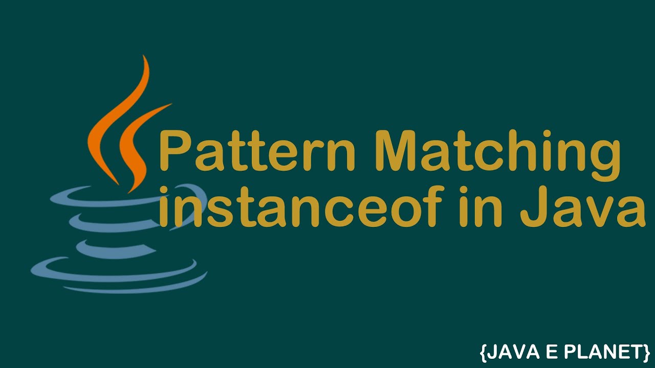 Pattern Matching for instanceof in Java || #java || #javaprogramming || #javaee