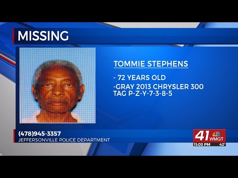 Jeffersonville Police issue BOLO for missing 72-year-old man