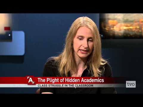 The Plight of Hidden Academics