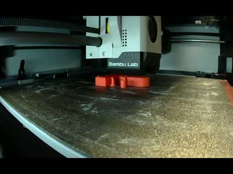 3D Printed Side-Shot Magazine for FX Impact | Airgun Accessories #fxairguns #fxairgun