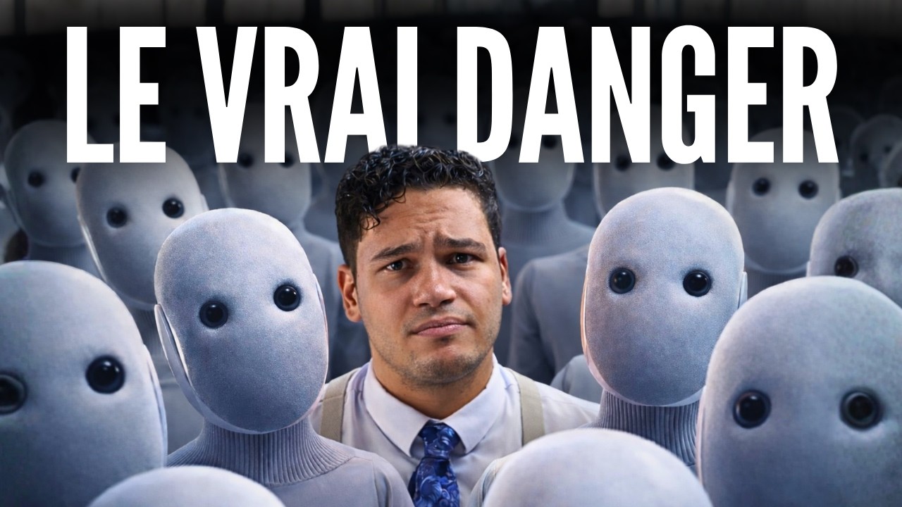 The REAL danger of HUMANOIDS Robots (that nobody sees)